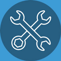 Auto parts software integrated with QuickBooks®