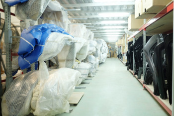 Auto parts software integrated with QuickBooks®