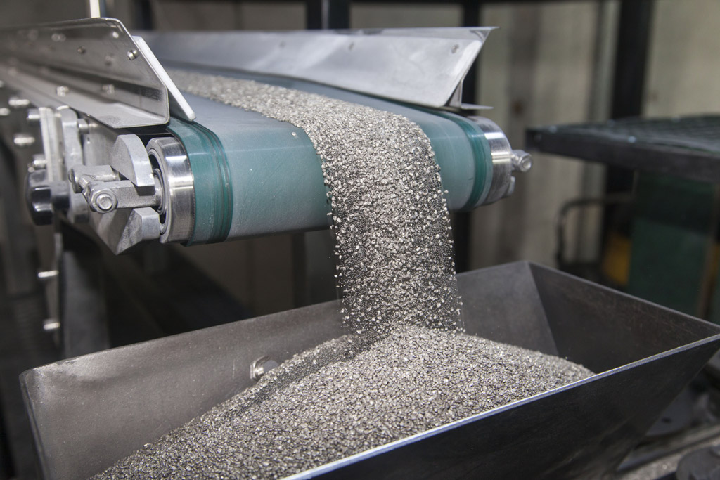 Chemical production software with process manufacturing