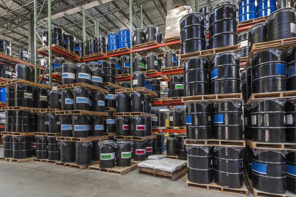 Chemical production software with process manufacturing