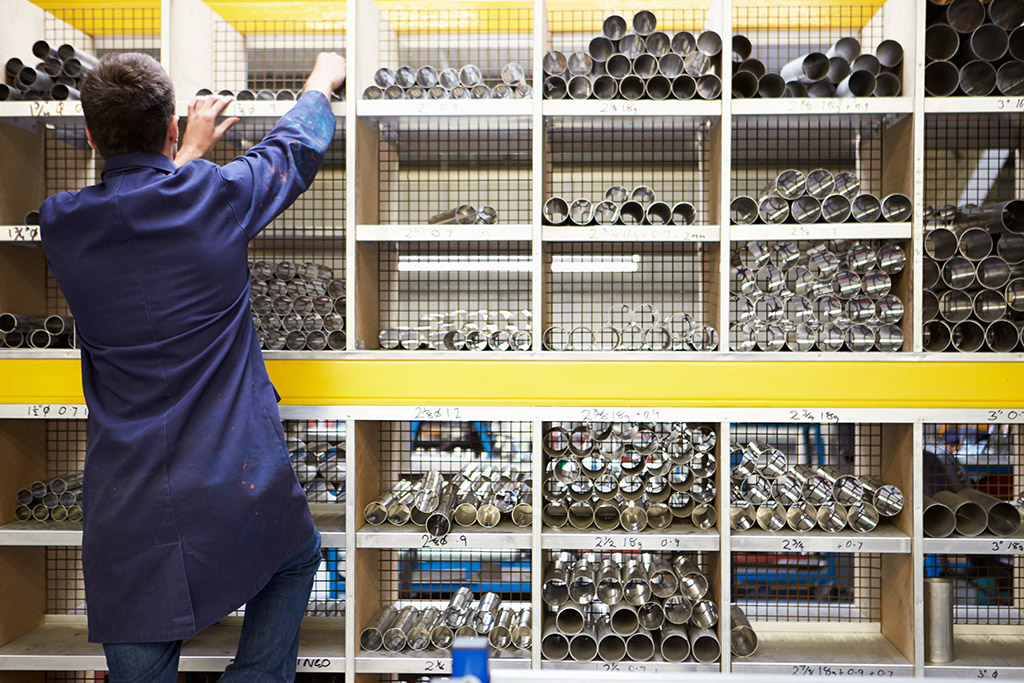 Metal distribution software for inventory management + more