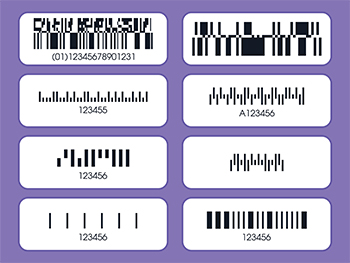Barcode system for small business