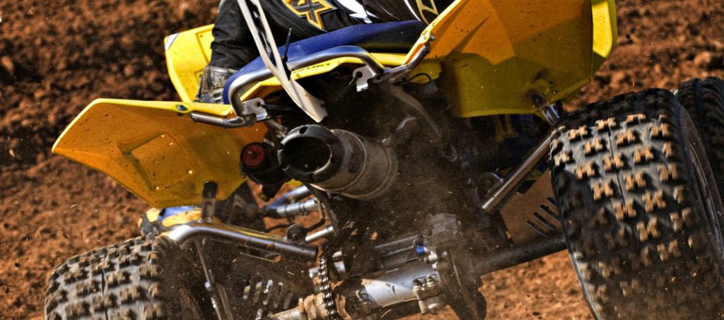 McDonald ATV uses Acctivate Inventory Software