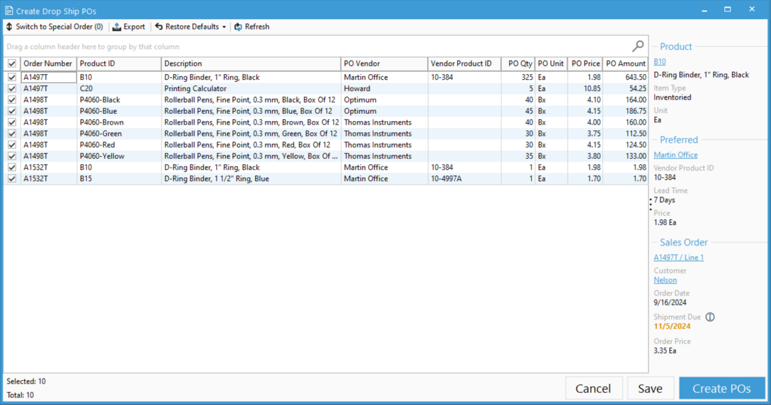 A Better Way To Drop Ship - QuickBooks Inventory Management Software ...